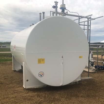 Jet A Fuel Farm Maintenance Project - Northeast Ohio Regional Airport